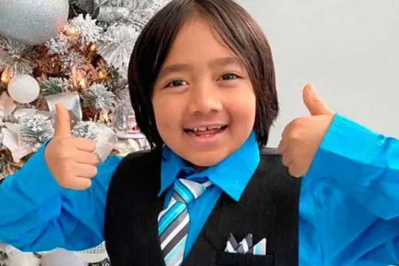 Ryan Kaji, de tan sólo nueve años, es el ‘youtuber’ mejor pagado del ...