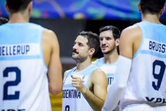 Selección argentina: Gabriel Deck y Nicolás Laprovittola se suman sobre ...