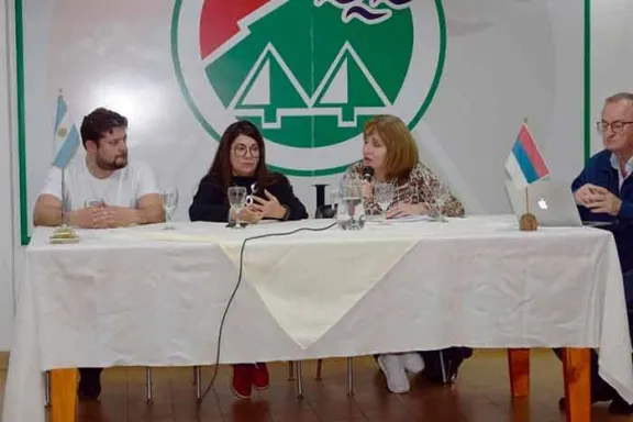 La FEMICAP y la CELO de Oberá coordinaron estrategias de trabajo y ...