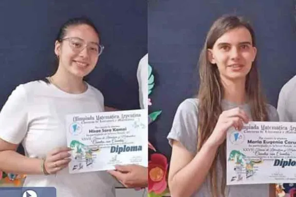 Apóstoles: Hisae Sara Kamei y María Eugenia Caruk clasificaron al ...