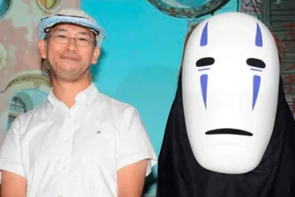 23 años después, Hayao Miyazaki por fin explicó quién es Sin Cara ...