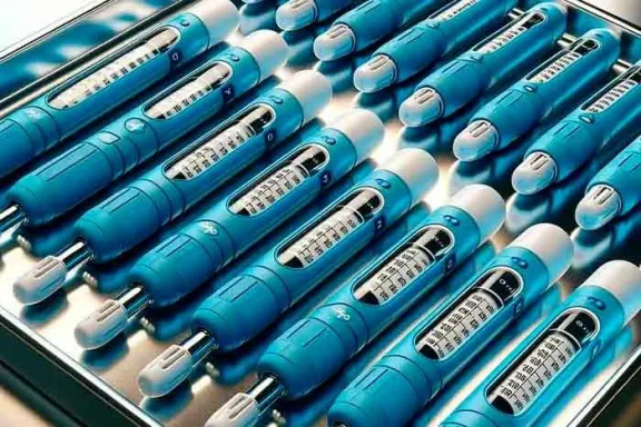 Drogas inyectables para bajar de peso: cómo actúan, cuáles son sus ...