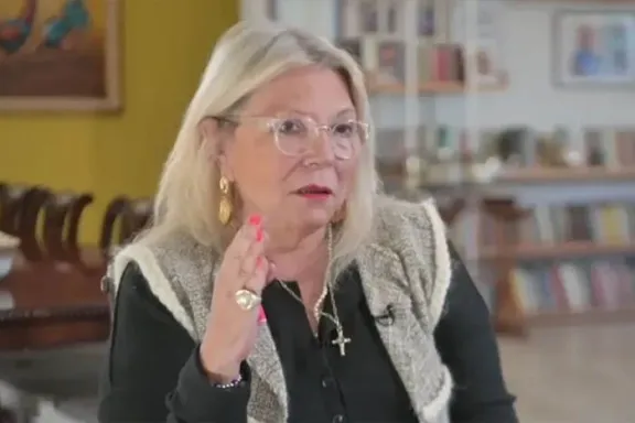 Elisa Carrió pidió al juez Ramos Padilla suspender las designaciones de ...