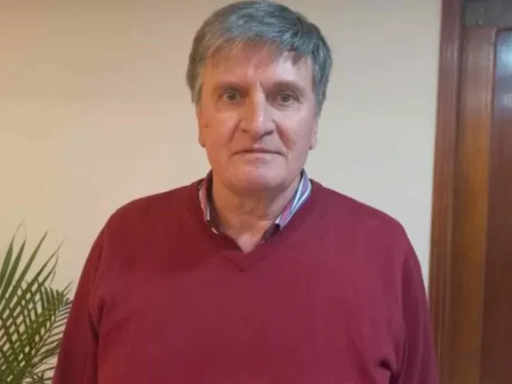 Humeniuk destacó la entrega de fondos provinciales para obras viales en ...