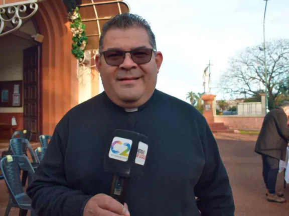 “Es una fiesta muy importante para toda la Iglesia”, destacó el Padre ...