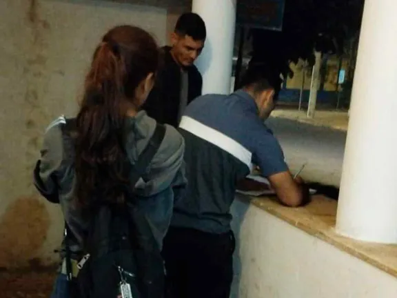 Policías ubicaron a Mario Santa Cruz tras seis días desaparecido ...