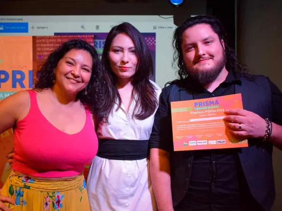 Se realizó en Posadas la quinta edición de los Premios Prisma, visibilizando el contenido y ...