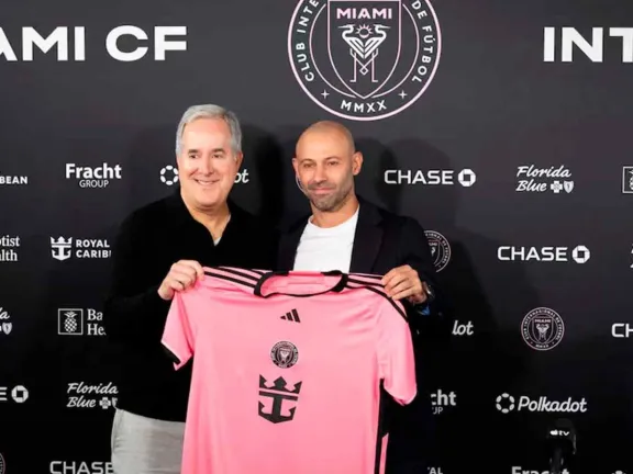 Mascherano fue presentado como nuevo DT del Inter Miami de Messi: “Estoy capacitado, me avalan ...