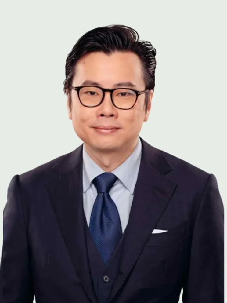 Quién es Julian Peh, el CEO de la empresa detrás de la memecoin $LIBRA ...