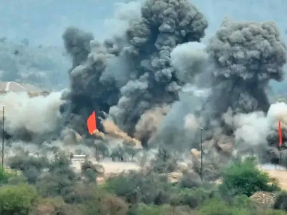 Tensión entre dos potencias nucleares: India bombardeó con misiles ...