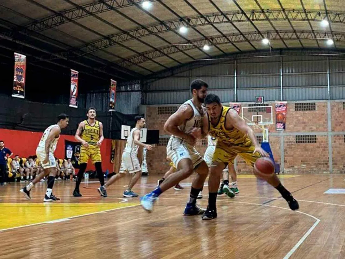 Tirica cosechó otro triunfo y extiende su invicto en el Provincial ...