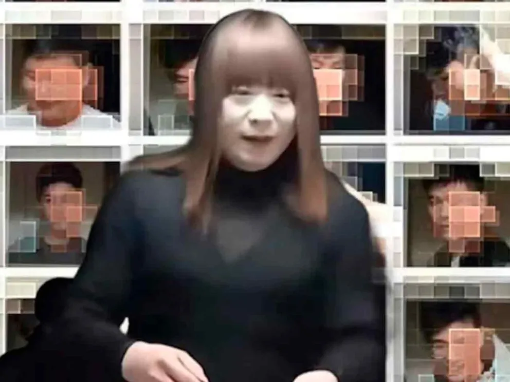 Revelan cuánto dinero ganaba “Sister Hong” vendiendo los videos de sus víctimas en internet ...