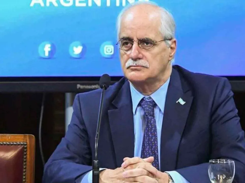 Jorge Taiana, candidato a diputado por el peronismo en Provincia: “Es ...