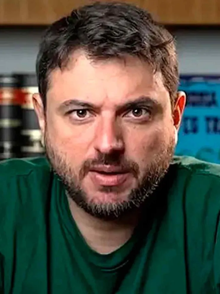 Grabois fulminó al Presidente tras la baja de Espert y lanzó: “¿Hay un ...