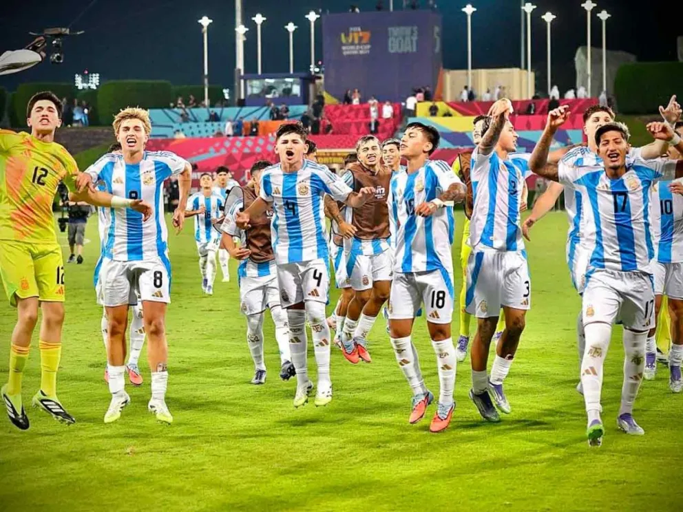 El misionero Facundo Jainikoski tuvo una destacada actuación en el ...