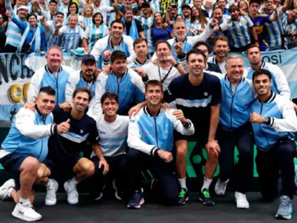 Así terminó el Top 10 del ranking ATP por países en 2025: Argentina ...