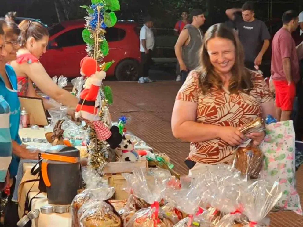 Destacan el trabajo realizado en Colonia Liebig | Diario Noticias De La ...