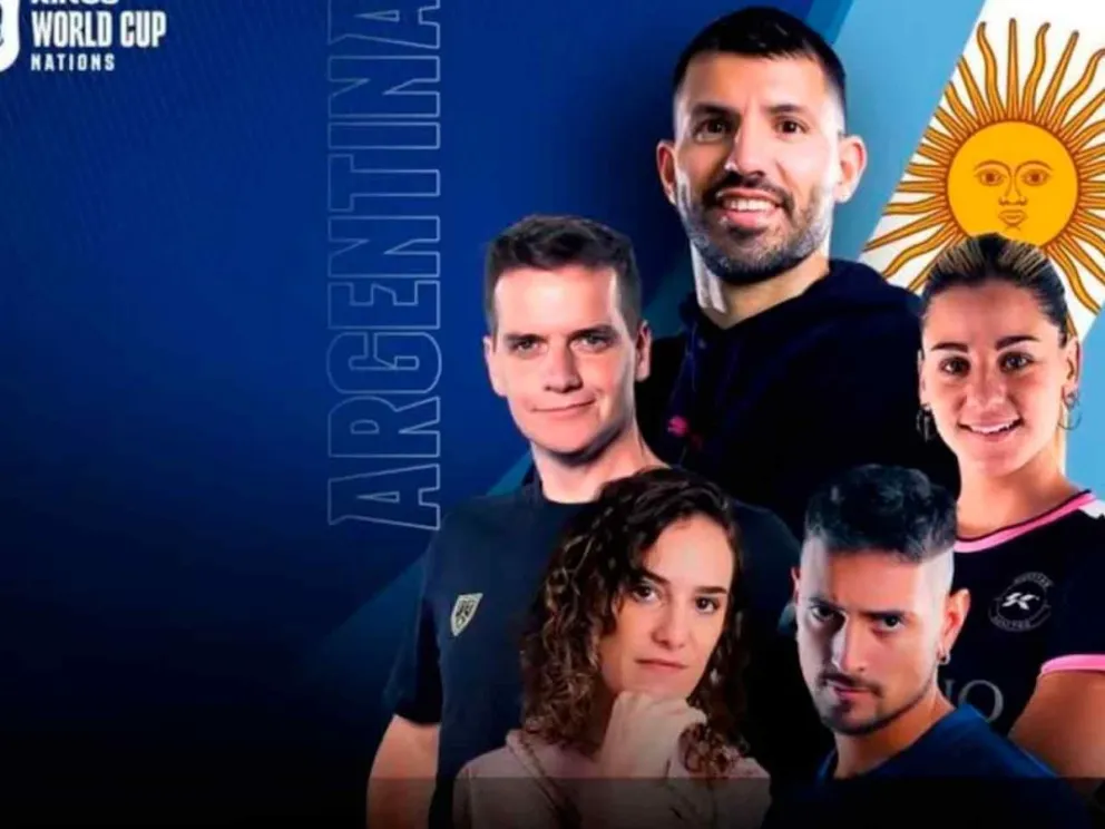 Kings World Cup Nations 2026: fixture y resultados de Argentina ...