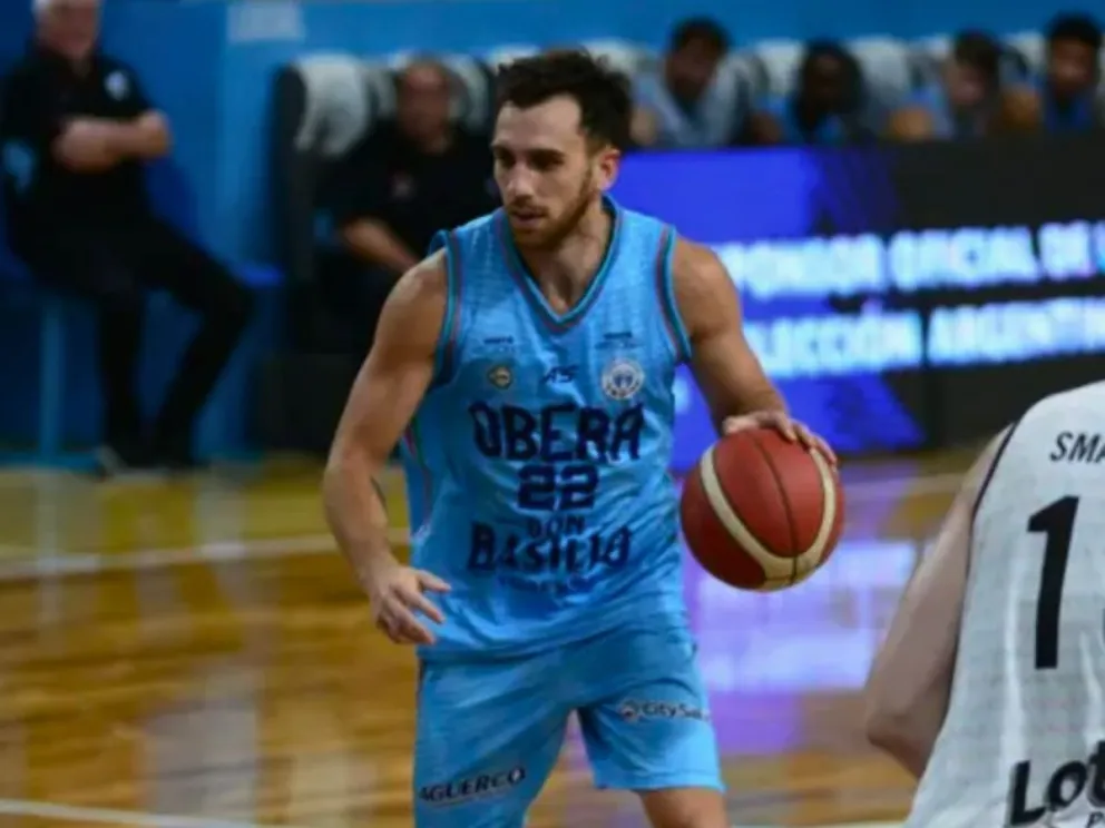 OTC cayó 74-72 ante Quimsa en un final dramático en Oberá | Diario ...
