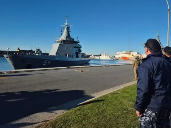 La Armada lanzó el operativo “Mare Nostrum XI” para reforzar el control ...